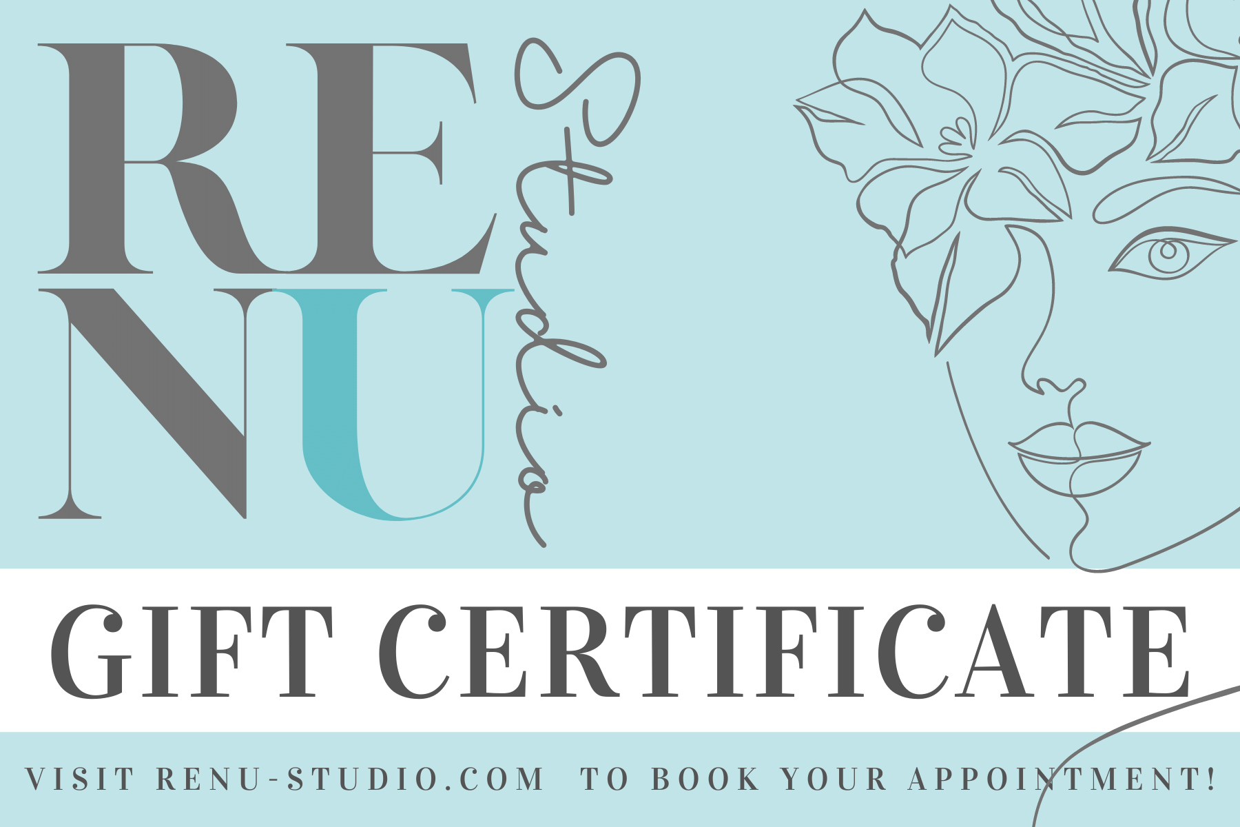 News & Specials - RENU Studio